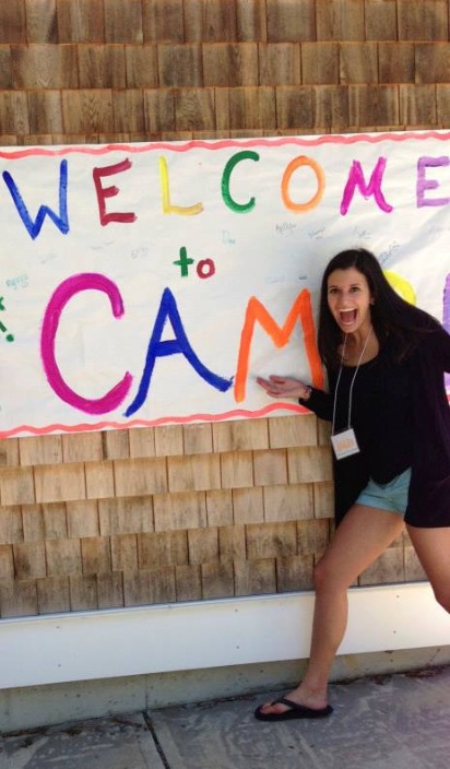 Unplug & Reconnect - Camp Burgess & Hayward